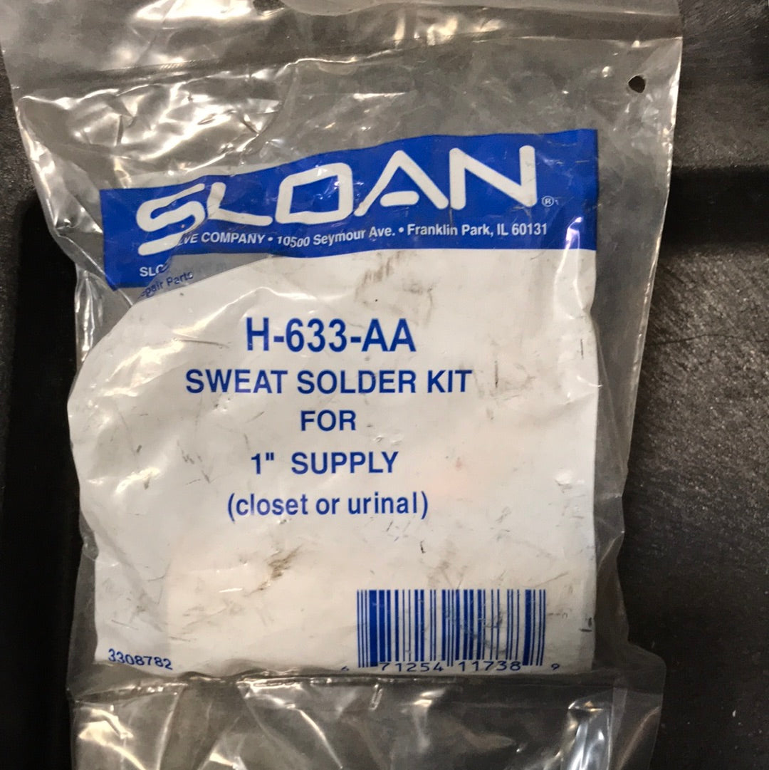 SLOAN H-633-AA – Derpy Products