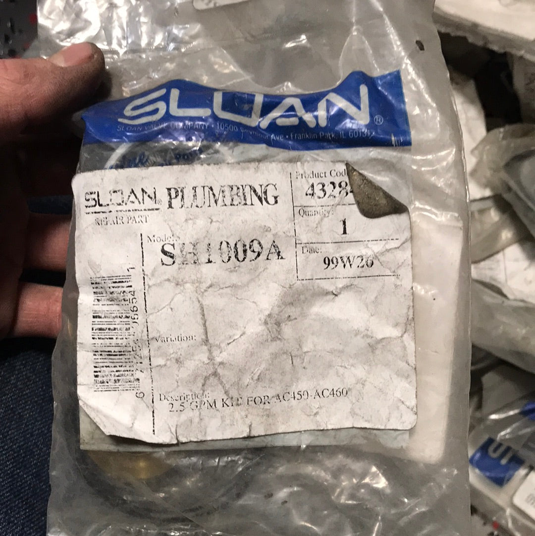 Sloan SH1009A – Derpy Products