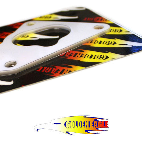 Golden Eagle Honda L15 Thermal Shield Intake Manifold Gasket – Derpy ...